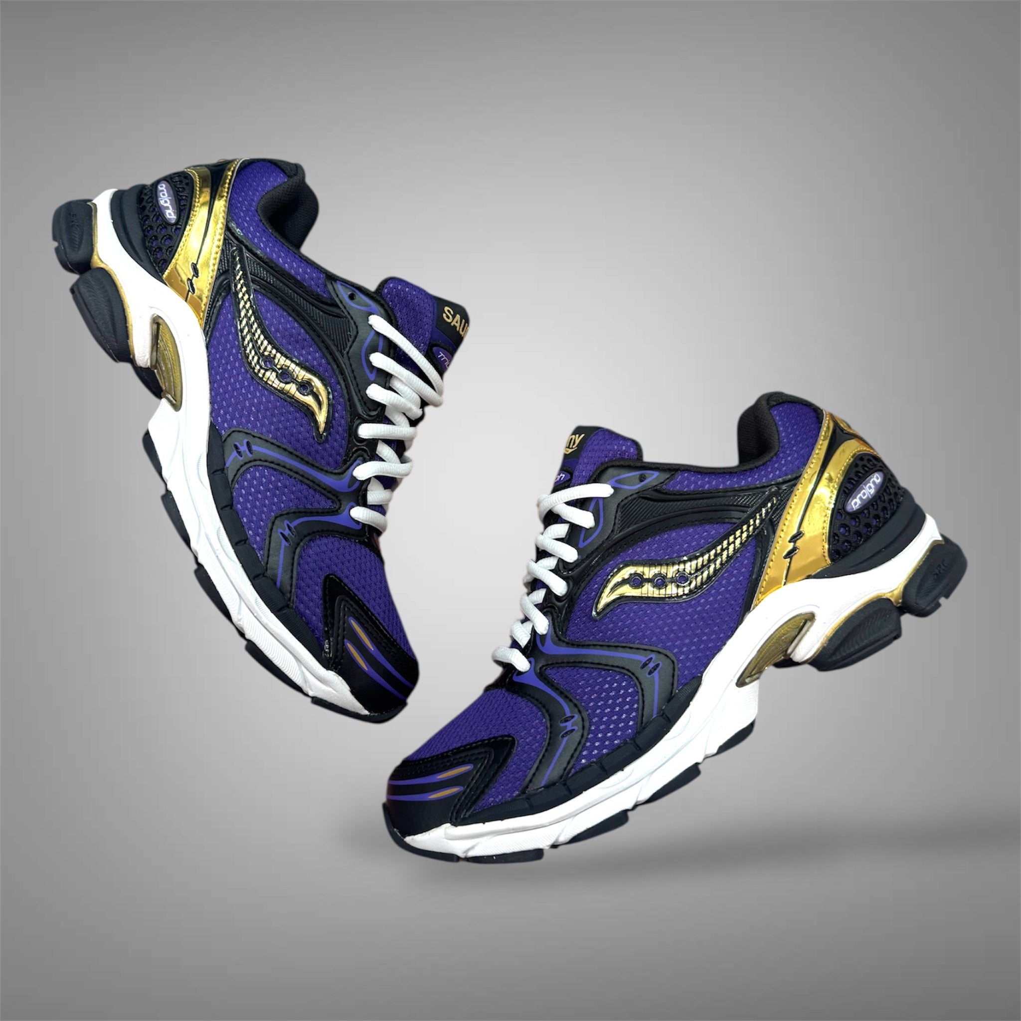 Saucony Men’s Progid Triumph 4 S70805-16 Purple – Relapse Clothing Stores