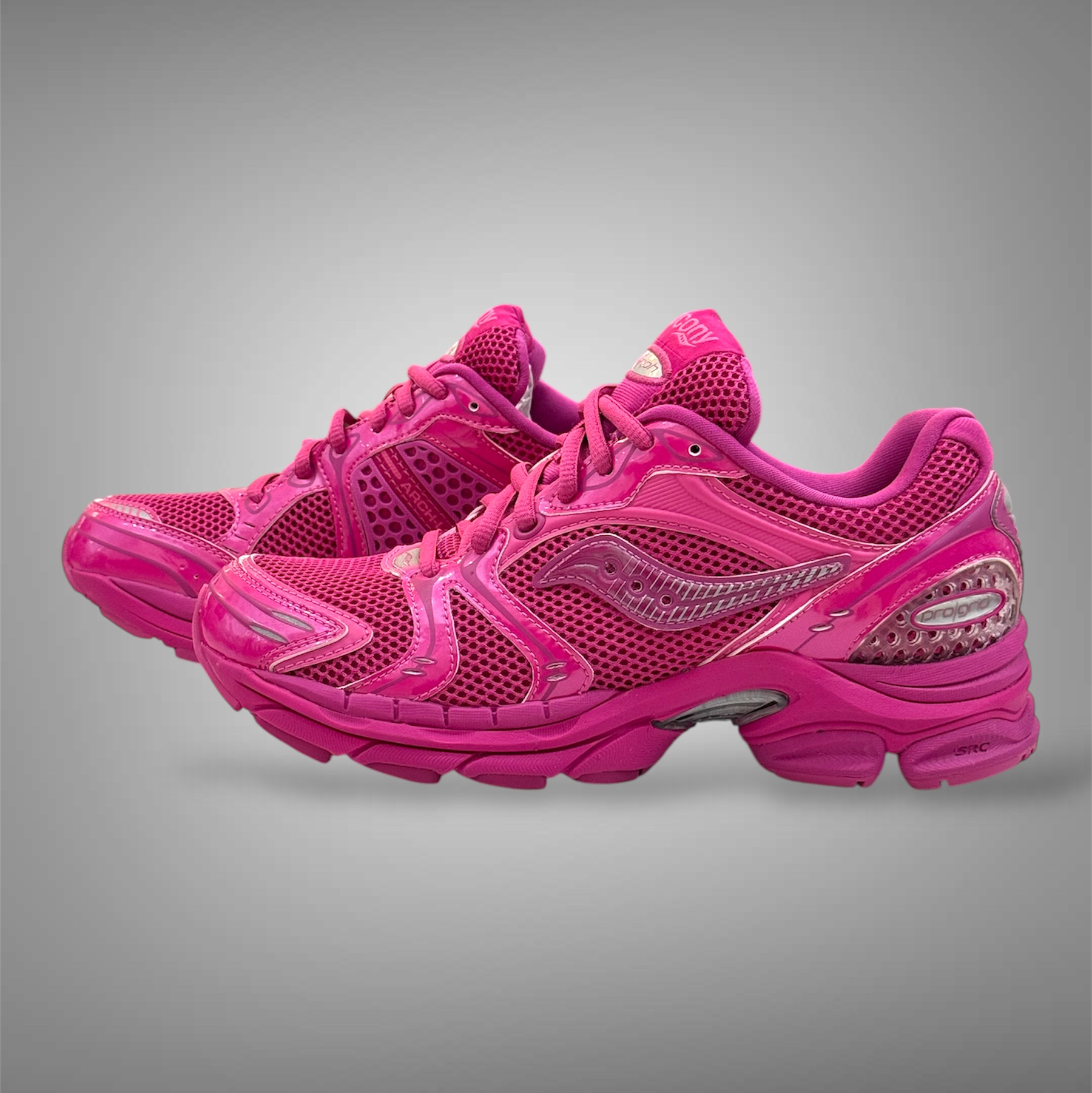 Saucony Women’s Progid Triumph 4 S60814-3 Pink – Relapse Clothing Stores