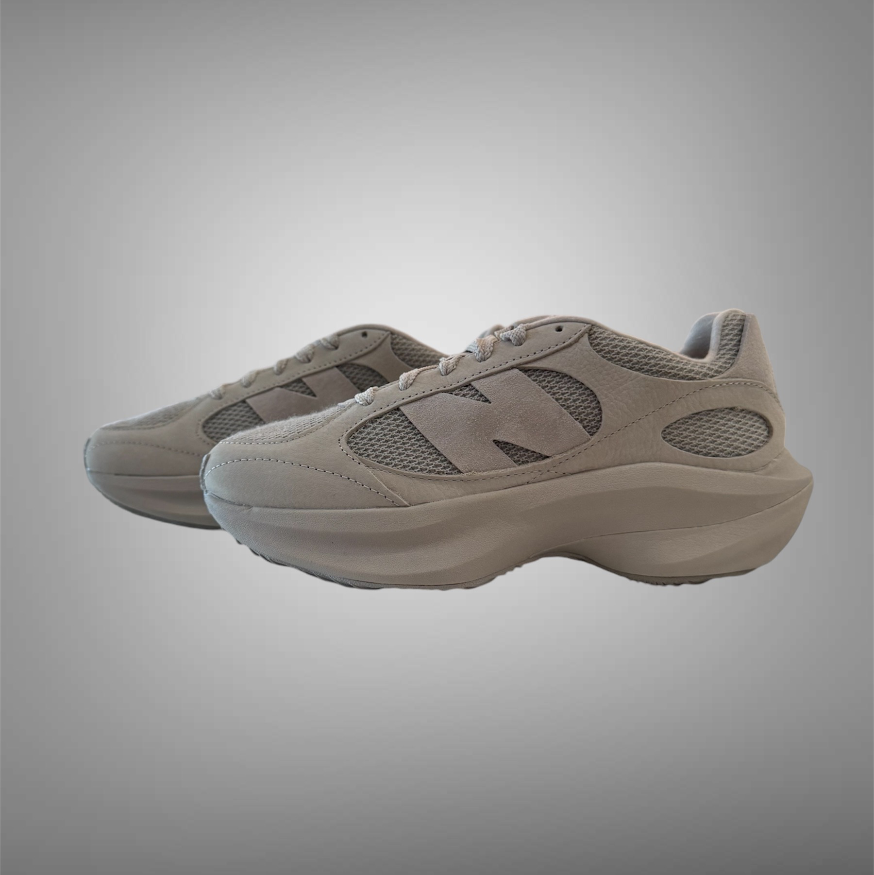 New Balance Men’s UWRPDFCA Grey – Relapse Clothing Stores